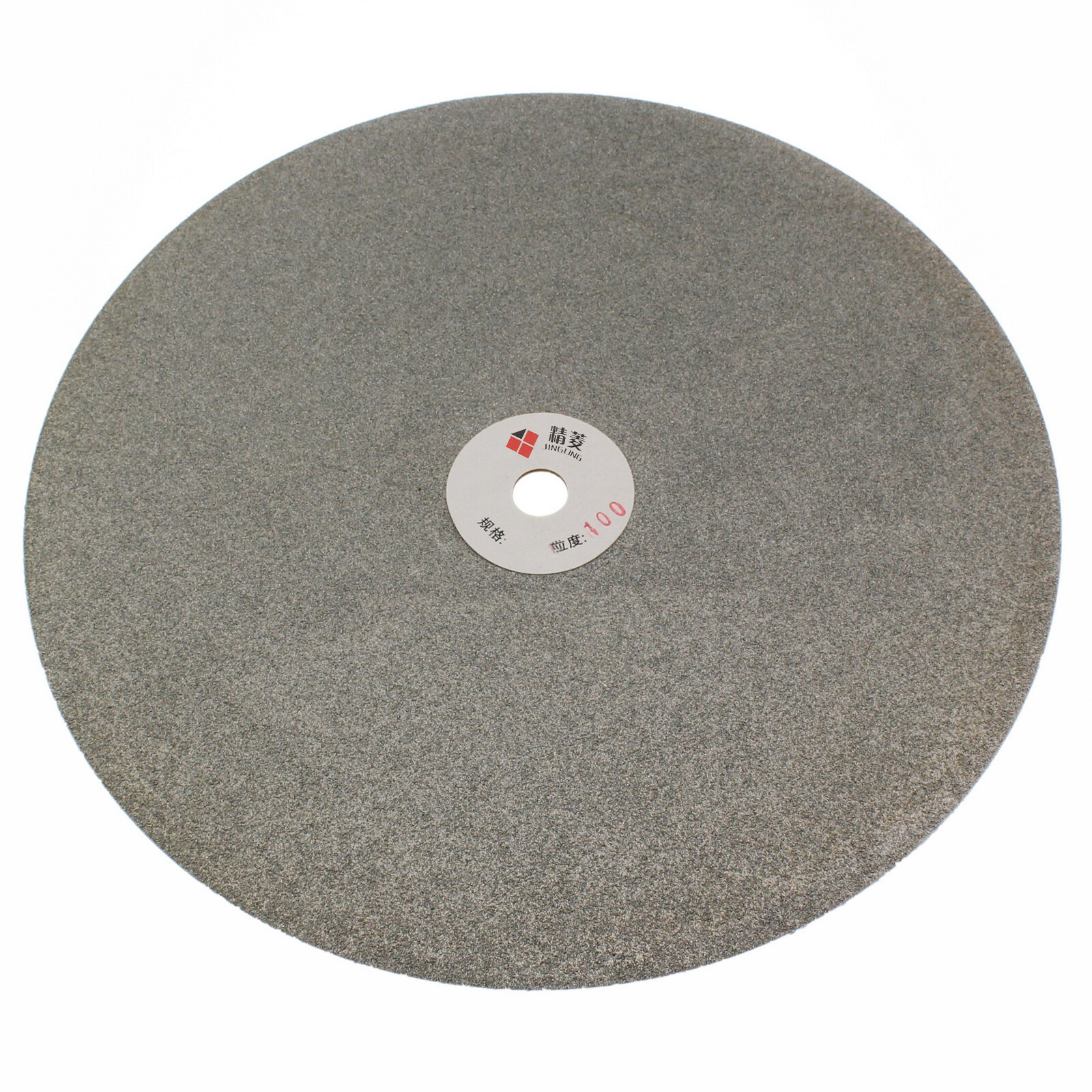 12 inch(300mm) Diamond Grinding Disc Wheel 46-2000 Grit Coated Flat Lap ...