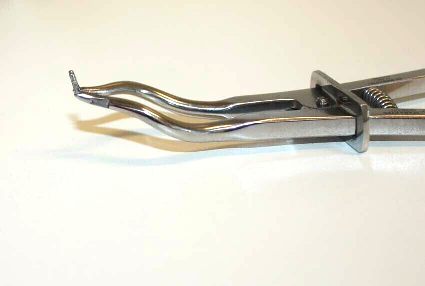 Piercingzange Spreizzange - Spezial - Piercing Zange Instrument Pliers ...