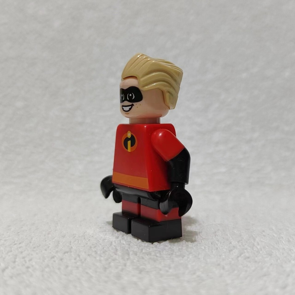 LEGO Minifigure Dash Parr from The Incredibles The Great Home Escape ...