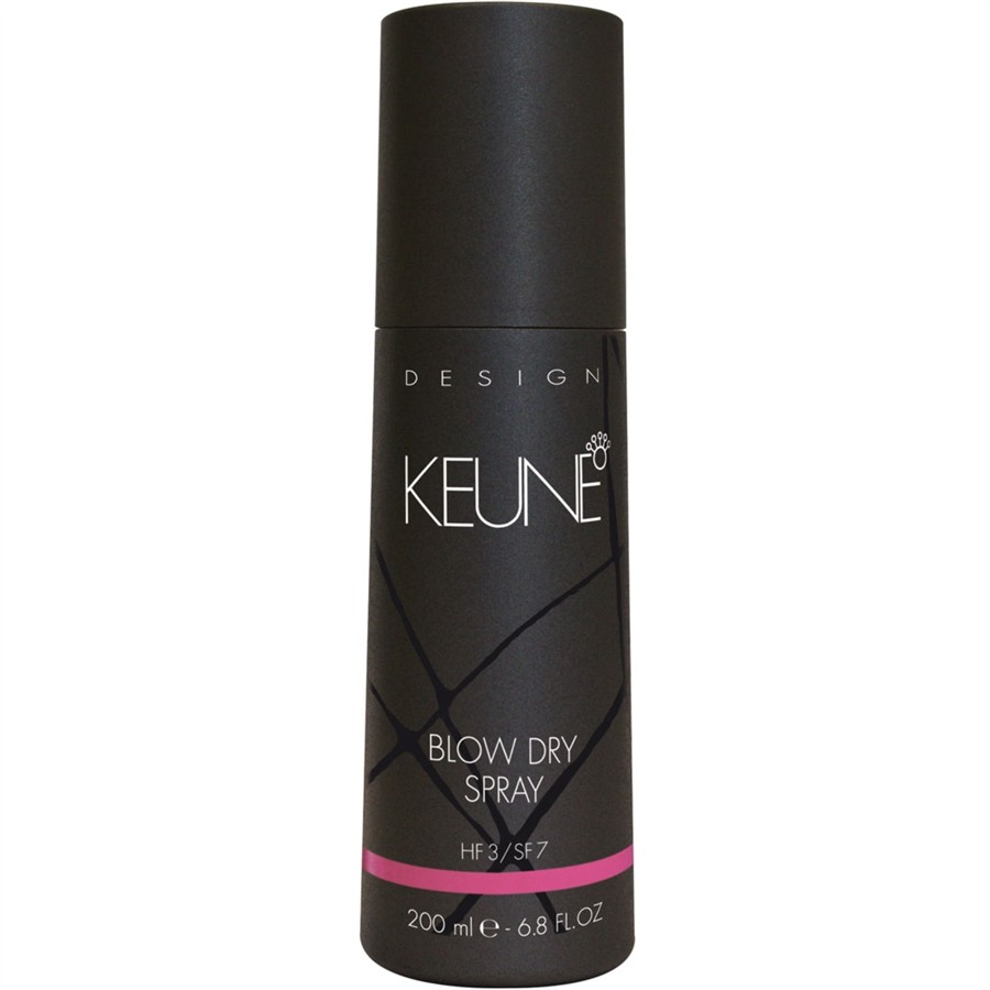 Keune Design Blow Dry Spray 200ml / 6.8fl.oz FREE SHIPPING WORLDWIDE | eBay