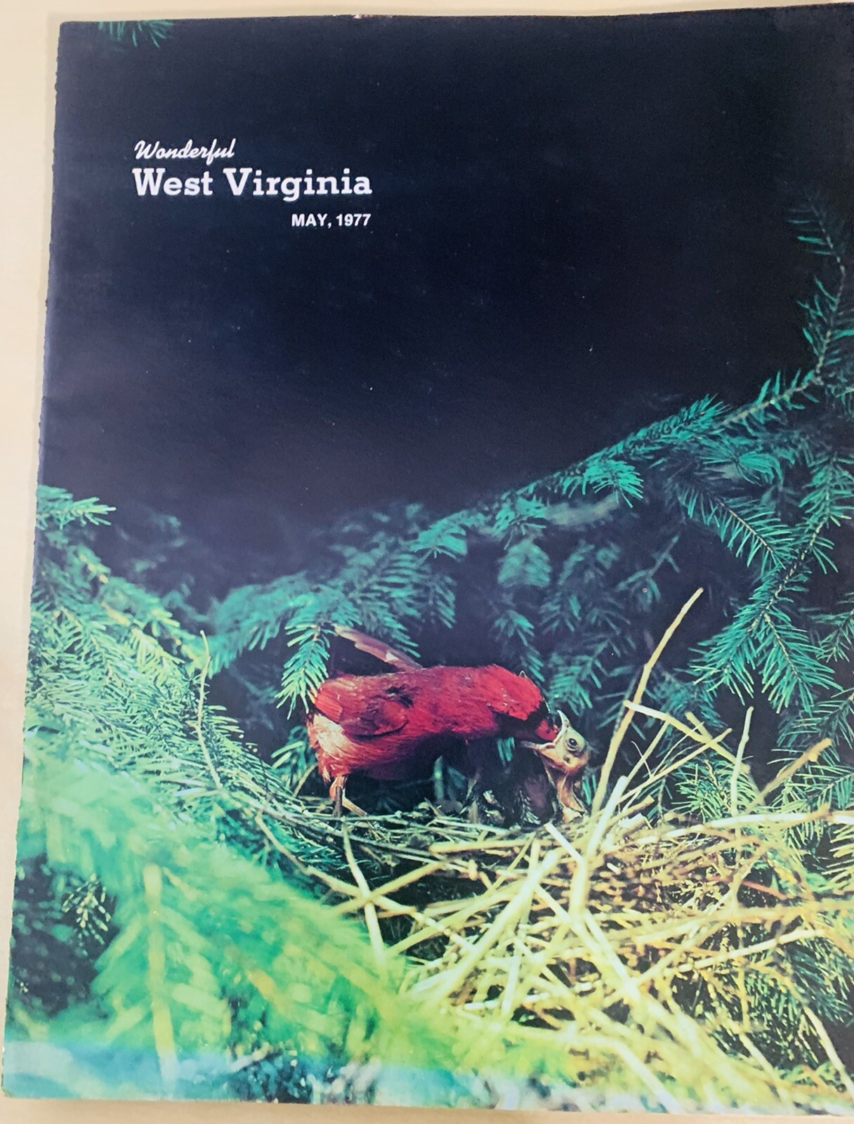 (LOT OF 3) WONDERFUL WEST VIRGINIA Magazines Year 1977 | eBay