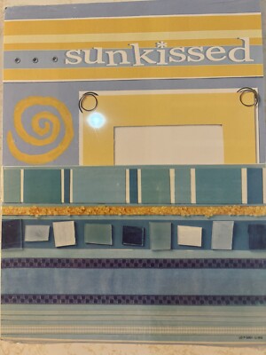 Scrap' n Fun Creating Keepsakes Scrapbook Paper Summer Kit | eBay