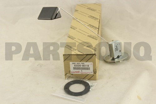 8332080118 Genuine Toyota GAGE ASSY, FUEL SENDER 83320-80118 | eBay