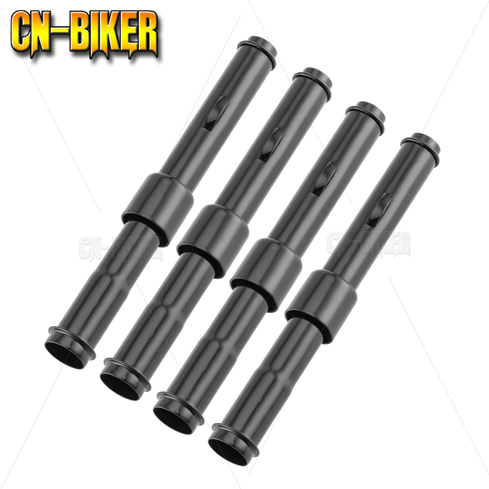 Pushrod Cover Tube Kits For Harley TWIN CAM / M8 / Evolution EVO ...