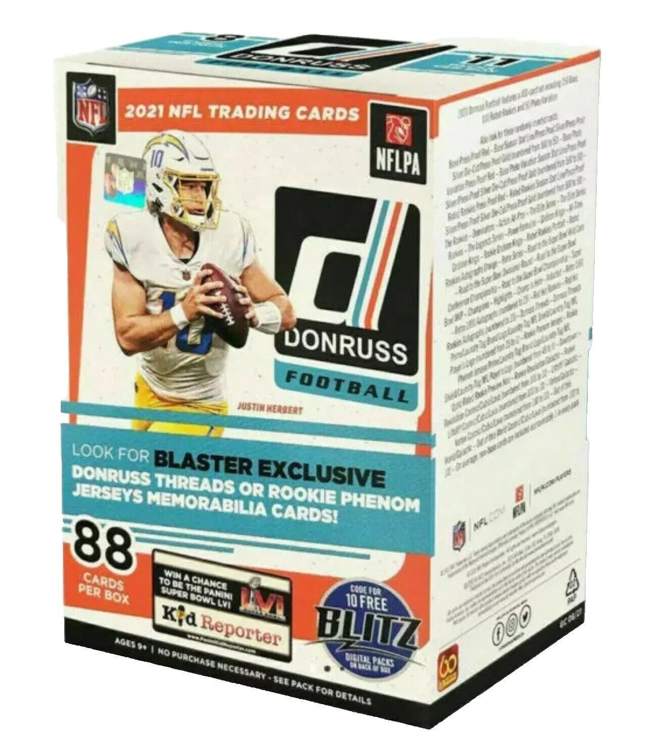 Donruss Football Blaster Box | eBay