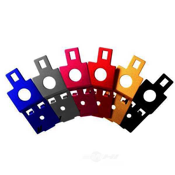 Radiator Mount Bracket-Std Trans Mishimoto MMRS-SUBI-01GD for sale ...