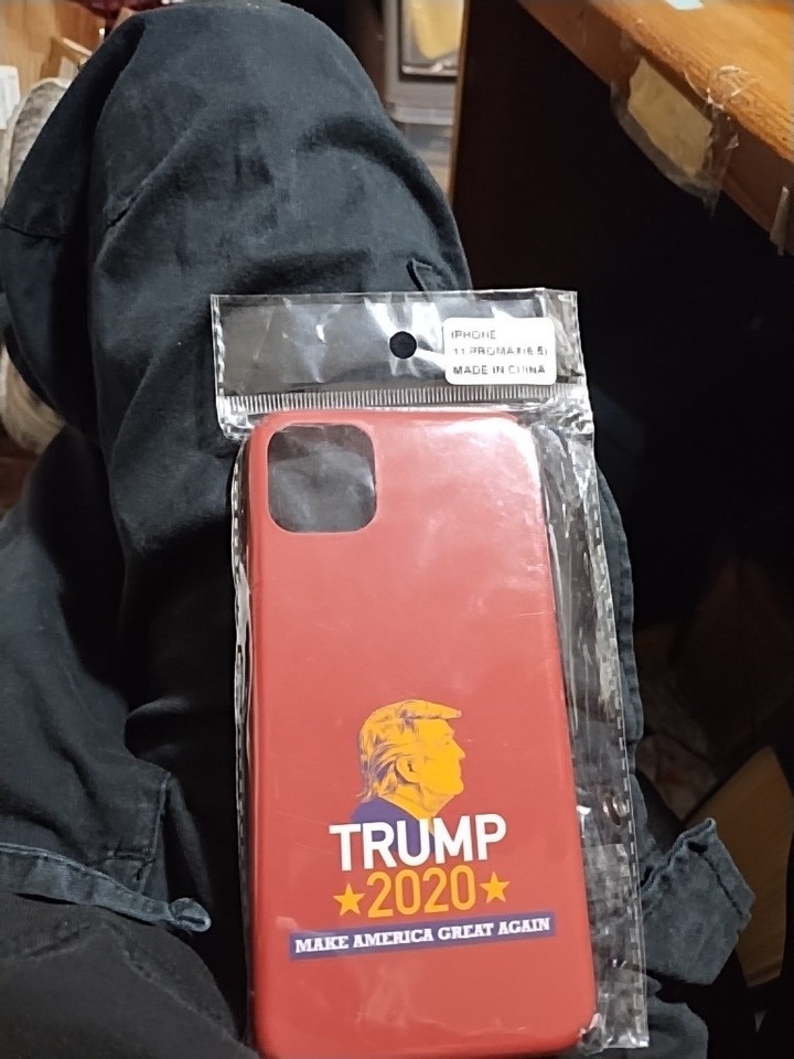 Trump 2020 IPHONE.11 PROMAX(6.5) CASE | eBay