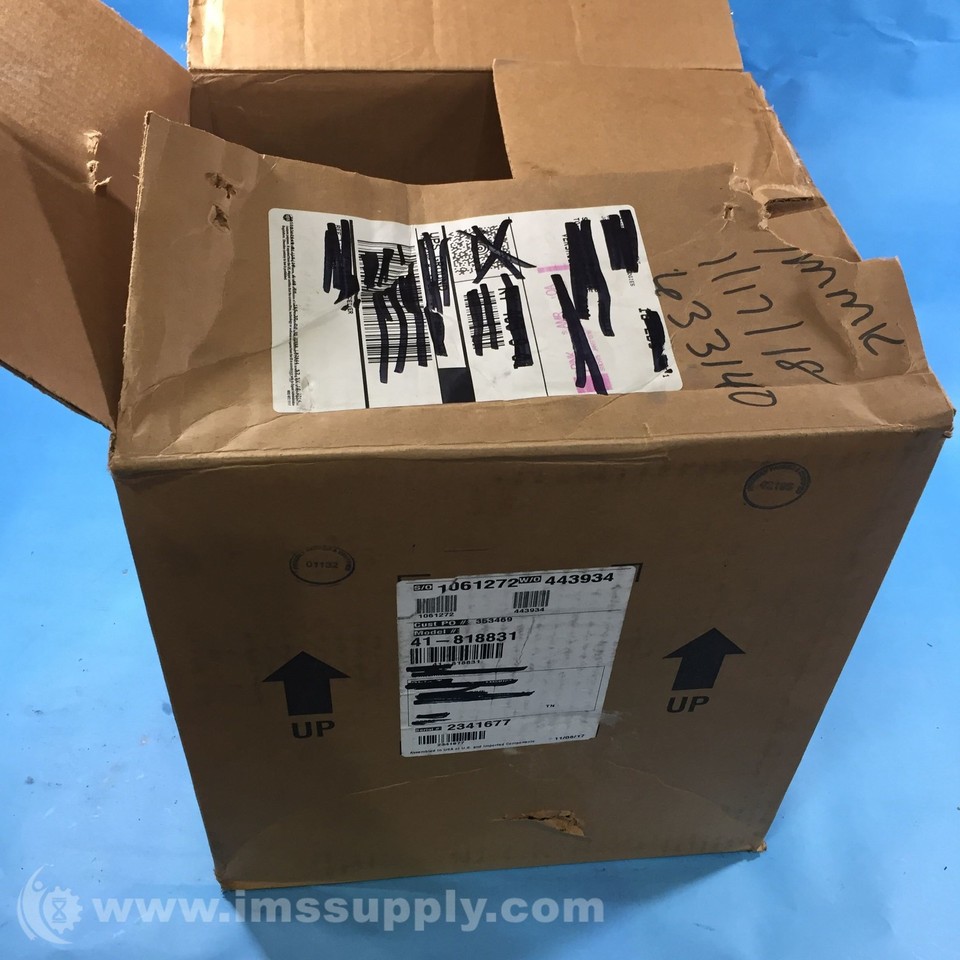 Binks 41-818854 Gemini Low Pulse Double Diaphragm Pump FNOB | eBay