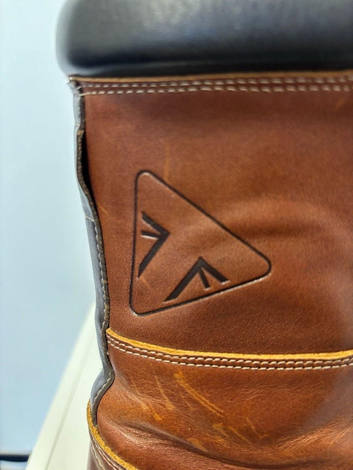 Triumph Motorcycle Stoke Boots | eBay UK