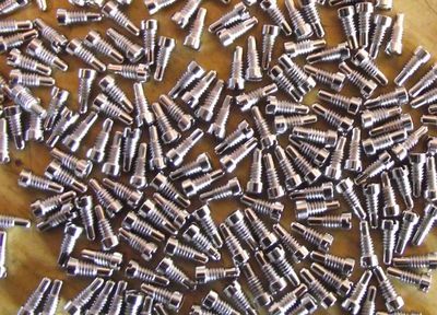 60 pcs Flute repair screw parts | eBay