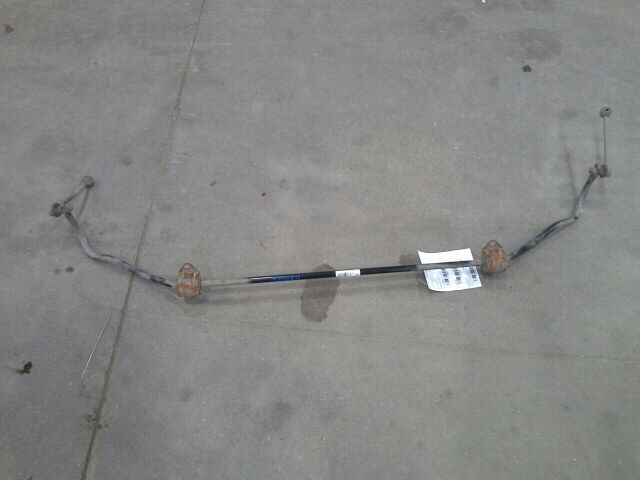 Used Rear Suspension Stabilizer Bar fits: 2011 Bmw 328I Rear Conv 13mm ...