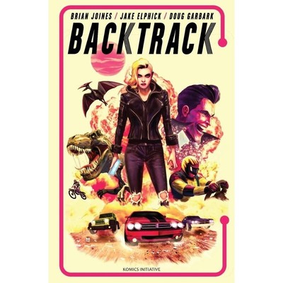 BACKTRACK--KOMICS INITIATI--KI PRESENTE | eBay