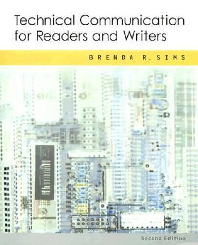 Technical Communication for Readers and Writers - Paperback - GOOD | eBay