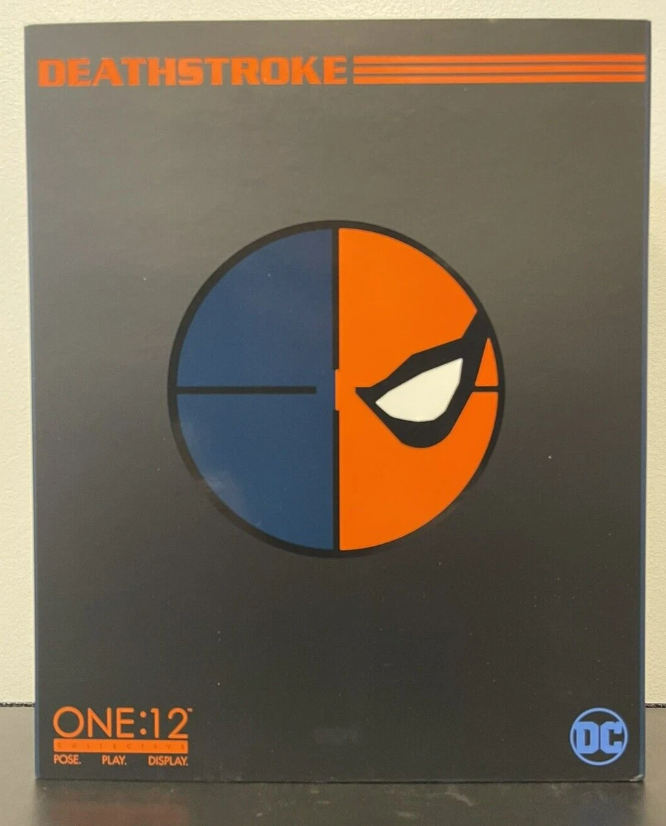 Deathstroke Symbol Tattoo