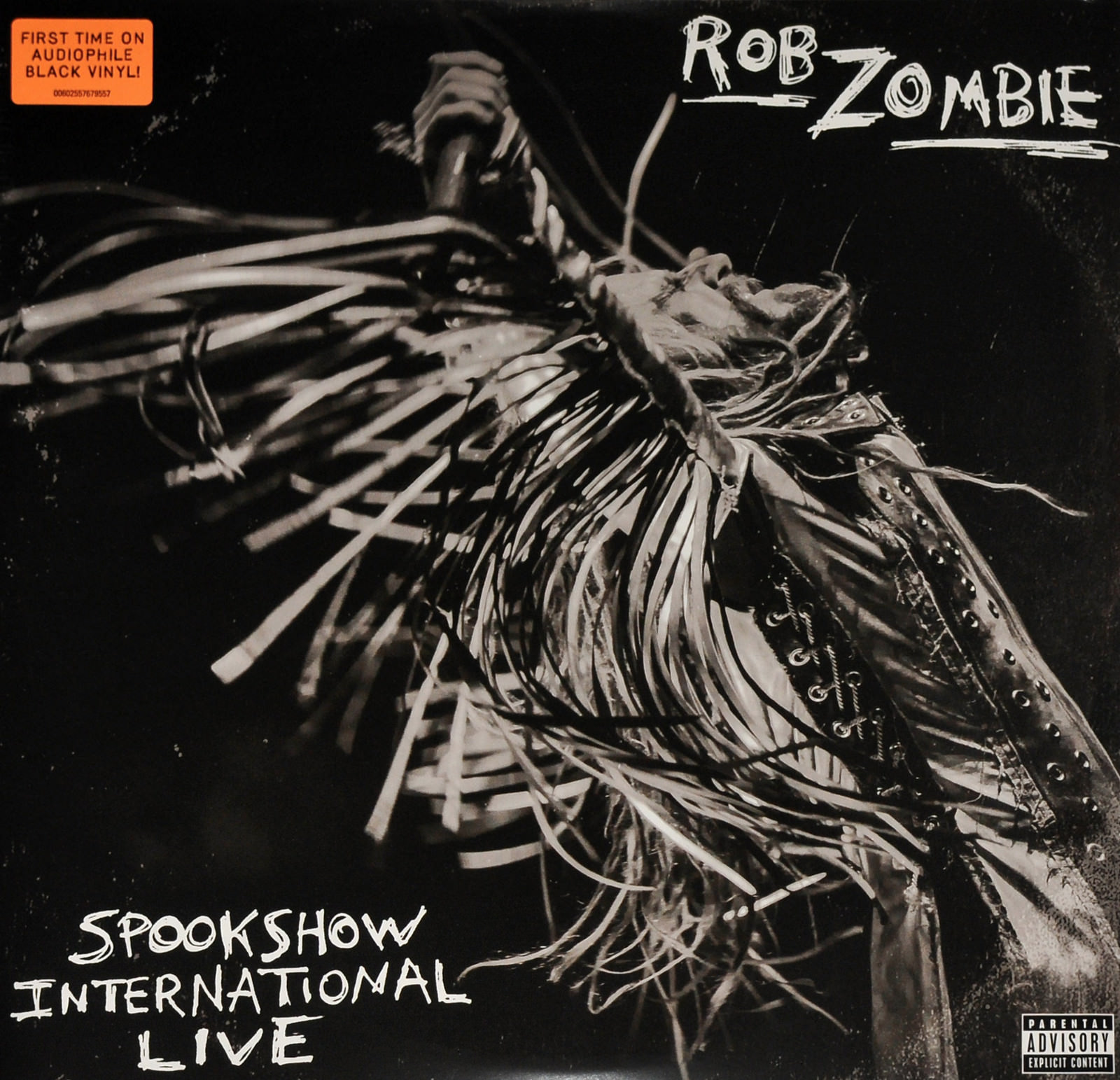 Spookshow International Live by Rob Zombie (Record, 2018) for sale ...