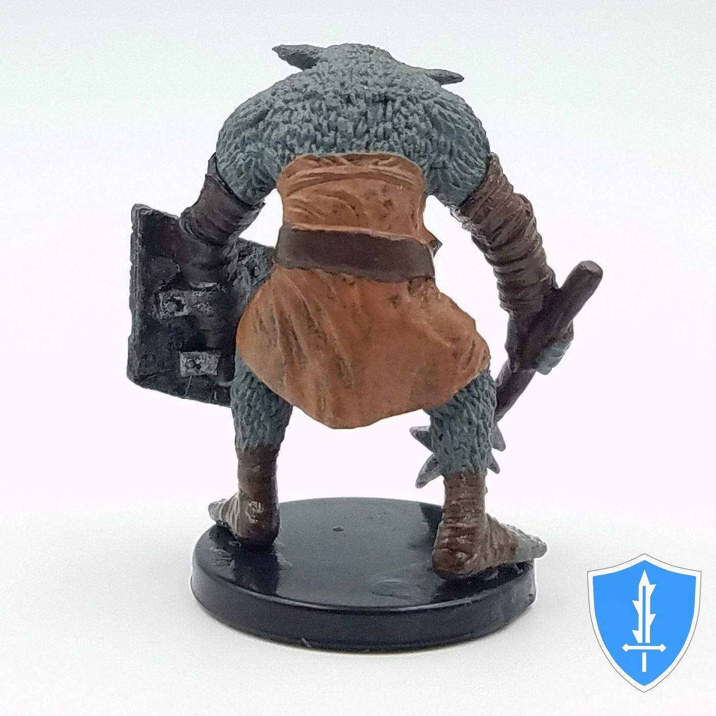 Bugbear Skulker - Legendary Adventures #3 Pathfinder Battles D&D ...