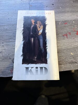 Kid (VHS, 1991) C Thomas Howell 12236896333| eBay