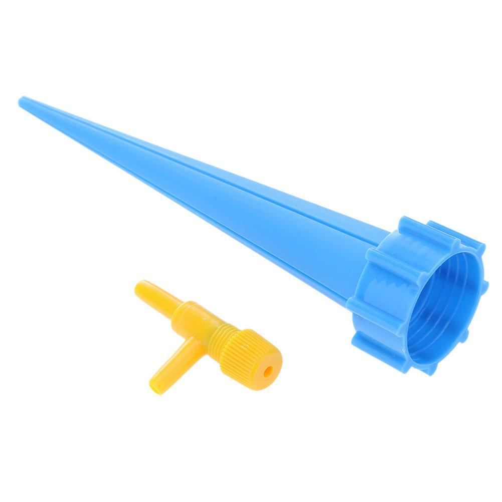 12Pcs Plant Water Funnel Self Watering Spikes Slow Release Control Kit ...