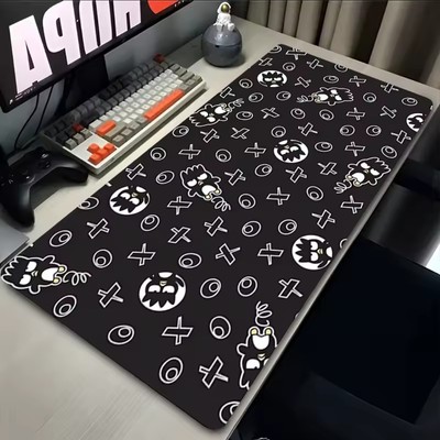 Badtz Maru Keyboard Pad Mouse Pad Sanrio Black Gift PC Laptop Gamer | eBay