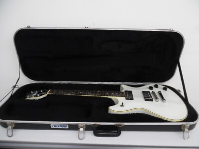 Schecter Diamond Series Tempest Standard Electric Guitar With Case | eBay