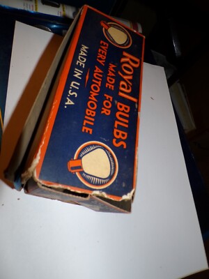 Royal light bulbs N-3 | eBay