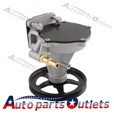 Assembly Vacuum Pump 12696313 For Silverado Suburban Tahoe Yukon 2014 ...