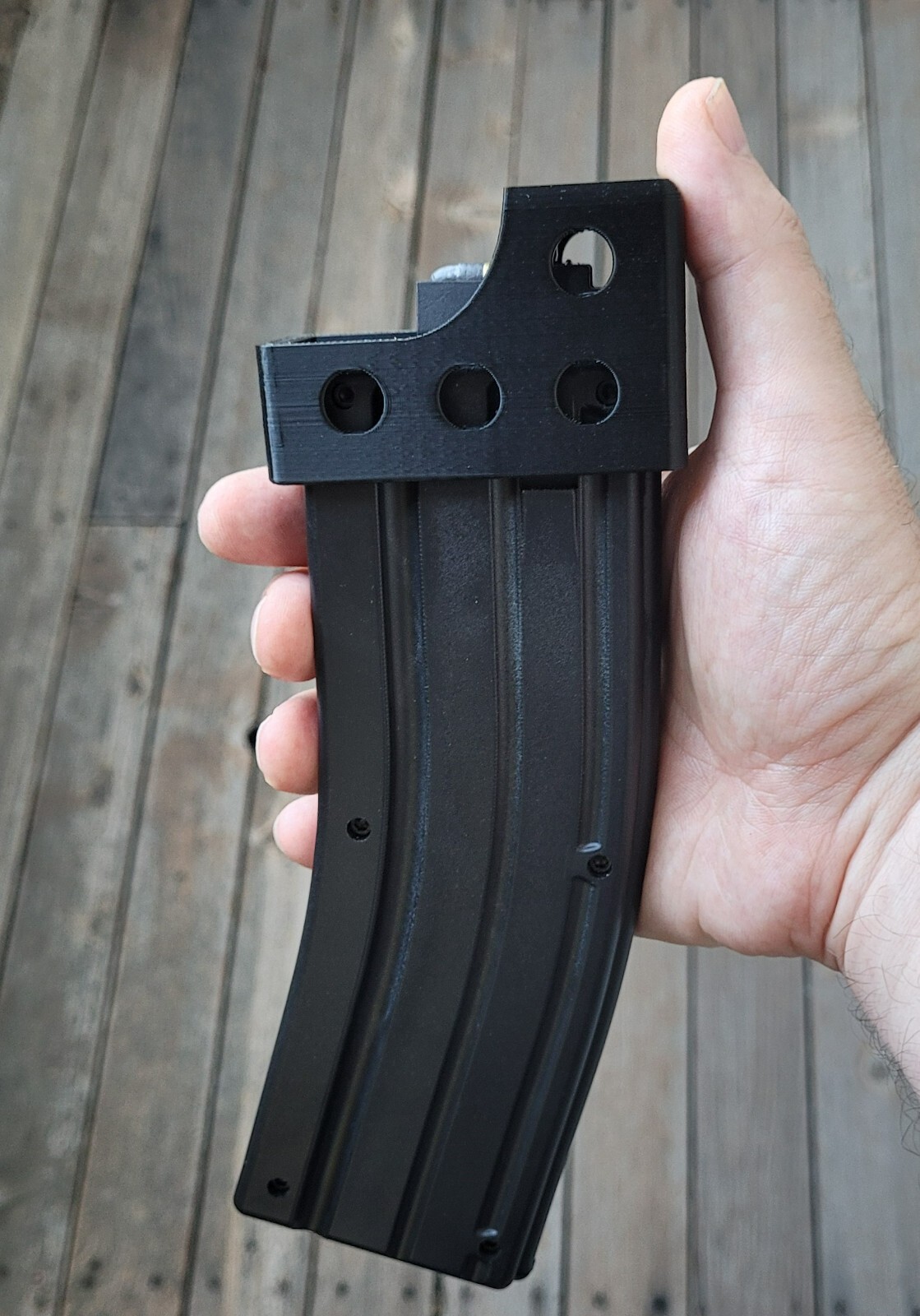 Thumb Saver magazine Loader for CMMG 22 Gen1 Gen2 New Gen Magazine .22 ...