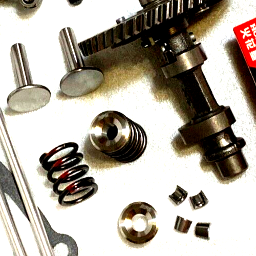 Predator 224 Hi-Rev F1 Titanium BrownBoxCams Performance Kit Free ShIp ...