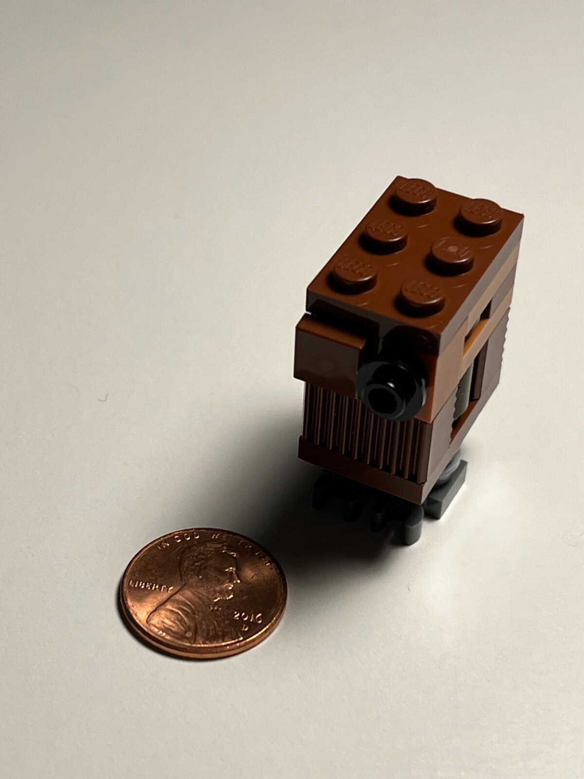 Lego Star Wars Gonk Droid Brown Jawas Power Droid/Astromech Tatooine ...