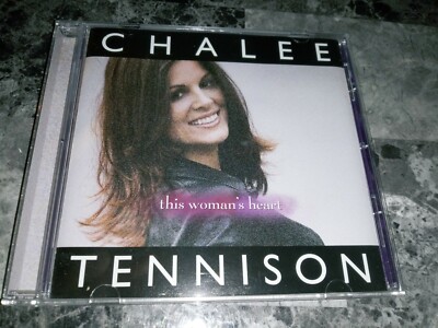 Chalee Tennison - This Woman's Heart CD / Scratch Free Disc / Ships ...