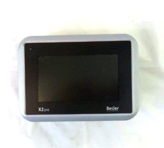 BEIJER X2 Pro 4-B2 630000105 Rev. 3 Touch Panel | eBay