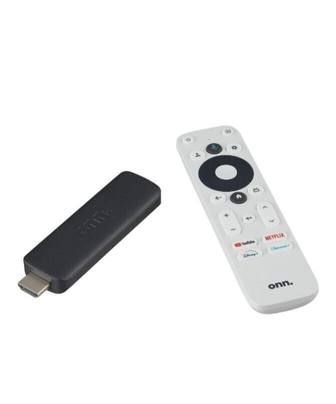 Onn Android TV 2K FHD Streaming Stick | eBay