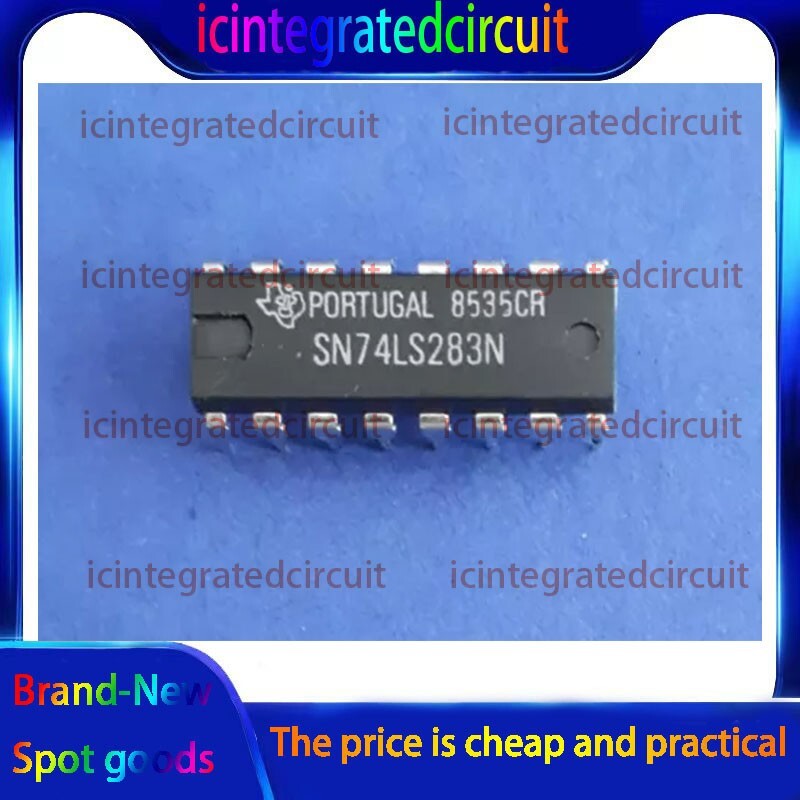 SN74LS283N TEXAS INSTRUMENTS | eBay
