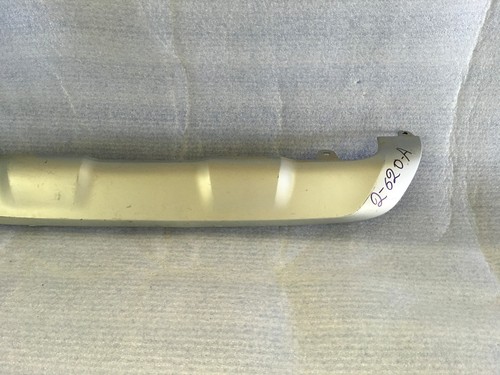 2015 2016 2017 BMW X1 rear bumper valance PART#51127379982 OEM | eBay