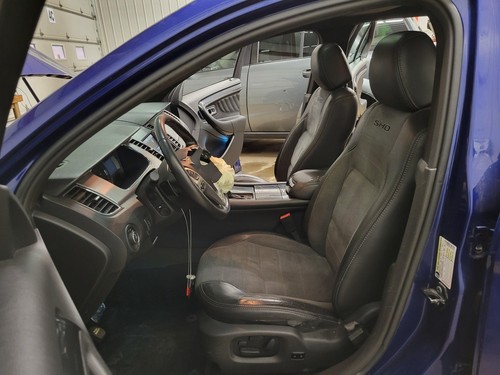 2010-2019 FORD TAURUS RIGHT PASSENGER REAR DOOR GLASS WINDOW | eBay