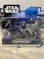 Star Wars Micro Galaxy Squadron B-wing Starfighter