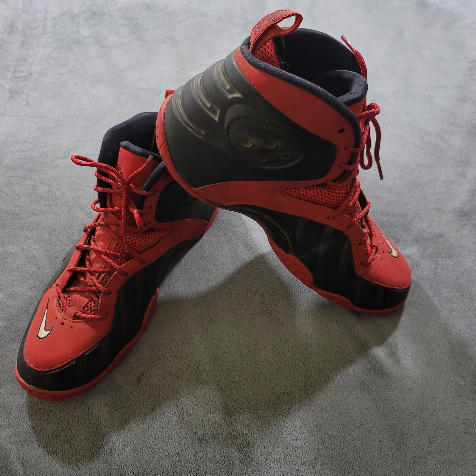2018 Nike Zoom Rookie University Red Penny Hardaway B… - Gem