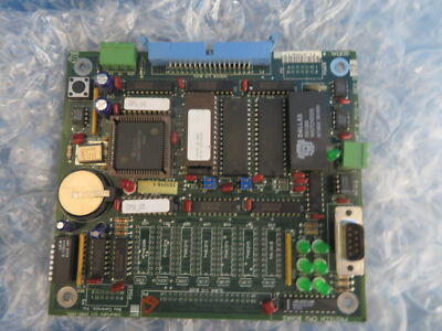 BAY CONTROLS 7010-4 REV D PROTECH CPU BOARD + 1 Year Warranty | eBay