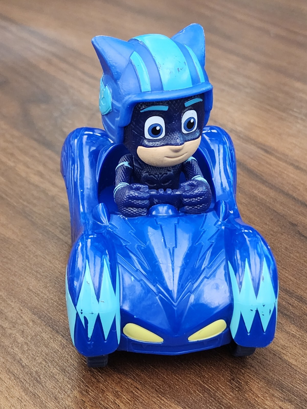 Catboy in Car PJ Masks Frog Box eOne Just Play Loose 2.75" x 3" | eBay