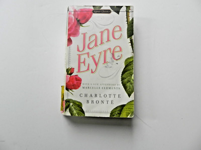 Jane Eyre by Brontë, Charlotte Signet Classics 9780451530912| eBay