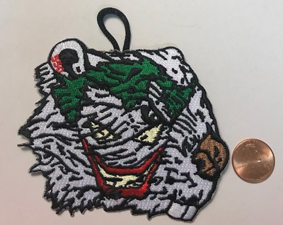 MENAWNGIHELLA OA LODGE 550 BSA MOUNTAINEER AREA MARVEL DC COMICS THE JOKER PATCH | eBay