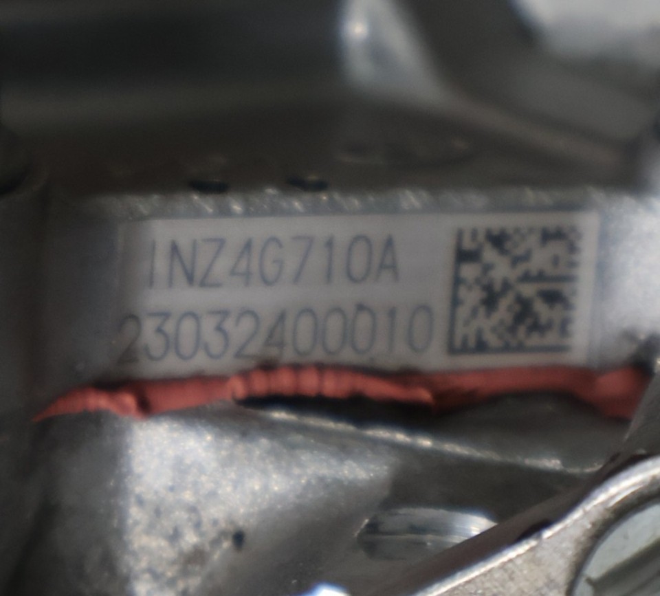 2023 - 2024 KIA SPORTAGE 2.5L FWD AUTOMATIC TRANSMISSION GEAR BOX OEM ...