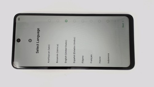 Infinix Hot 40i X6528 Cellphone (Blue 256GB 8GB) Unknown Carrier ...