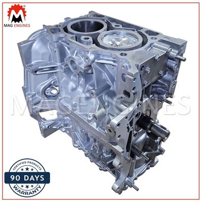 10103-AC480 SHORT ENGINE SUBARU FA20-DIT FA20F TURBO 16V DOHC 2.0L ...
