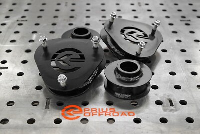 2016-2021 Toyota Prius, Prius AWD-e, and Prius Prime 1.5" Front/Rear ...