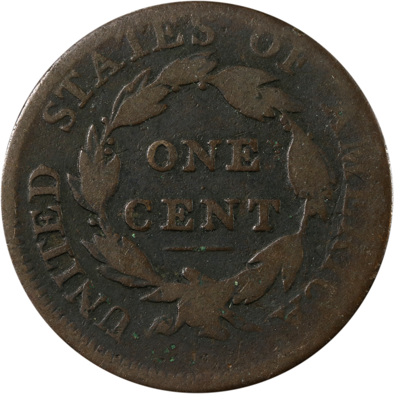 1810 Large Cent Great Deals From The Executive Coin Company | eBay