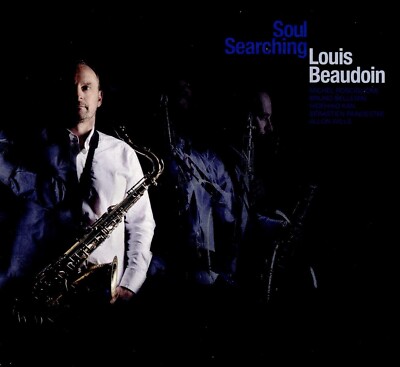 LOUIS BAUDOIN - SOUL SEARCHING - CD DIGIPACK NEUF | eBay