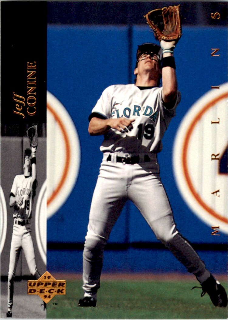 1994 UPPER DECK* JEFF CONINE FLORIDA MARLINS #162 | eBay