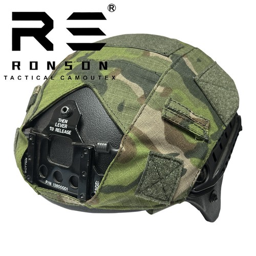 Tactical Helmet Cover EMR Russian Camouflage Army Fan Fast Helmet Skin ...