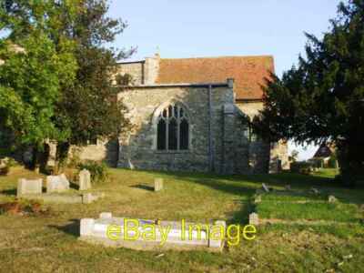 Photo 6x4 St. Margaret's Church, High Halstow c2008 | eBay UK